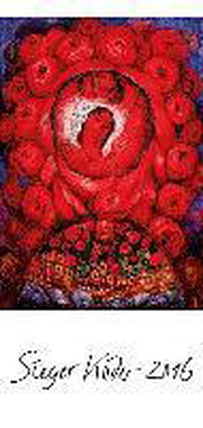 Sieger-Köder-Postkarten-Kalender 2016, Sieger Köder | 9783796616716 ...