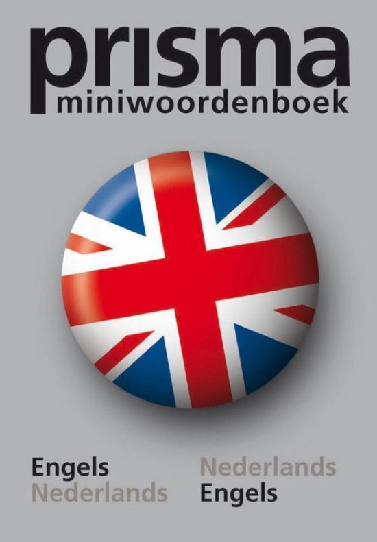 Prisma Mini Dictionary, H. J. Demeersseman | 9789027492258 | Boeken ...