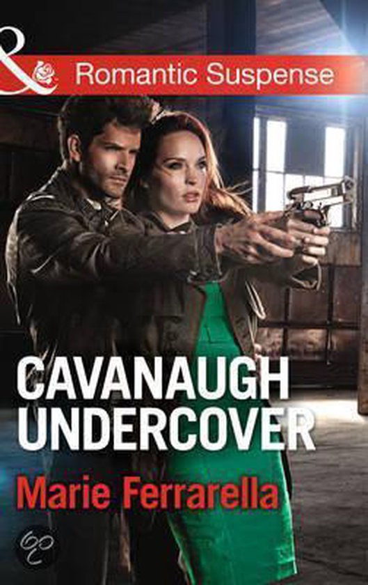 Cavanaugh Undercover, Marie Ferrarella | 9780263914214 | Boeken | bol.com