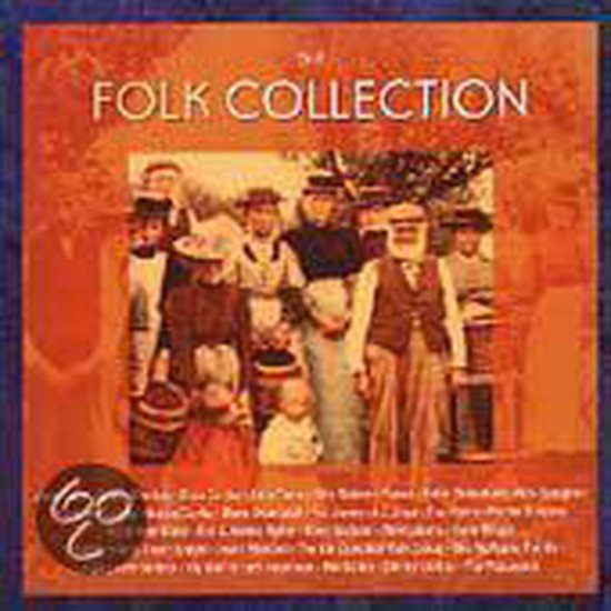 Folk Collection, Patrick Street | CD (album) | Muziek | bol.com