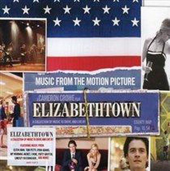 Elizabethtown - Music From The, Original Soundtrack | CD (album ...