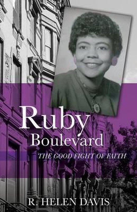 Ruby Boulevard, R Helen Davis | 9781498476195 | Boeken | bol.com