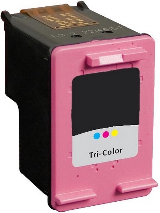 Inkt voor HP All-in-one ( PSC )-2355 | kleuren | huismerk | bol