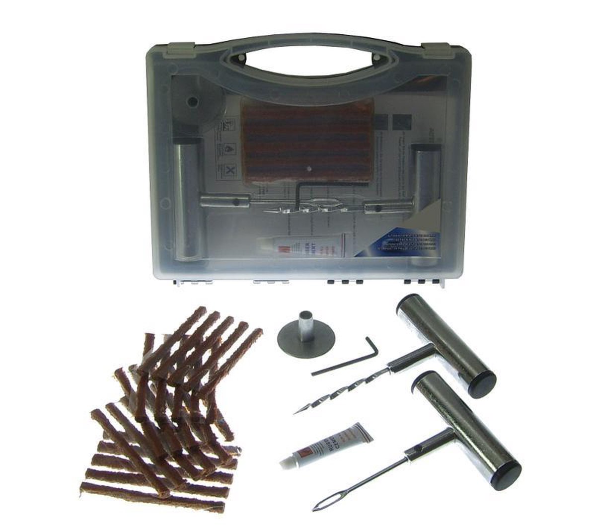 31 Delige Autoband auto band reparatie set Proffesioneel zelf je ...