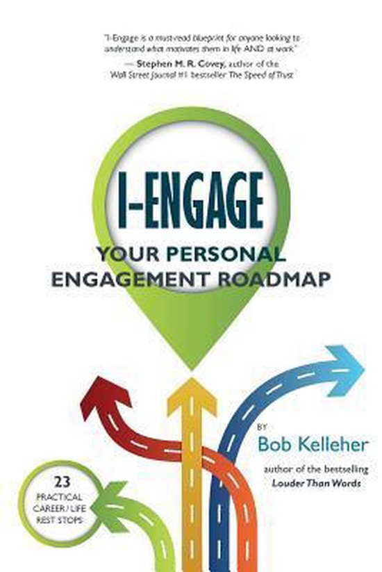 I-Engage | 9780984532926 | Bob Kelleher | Boeken | bol.com