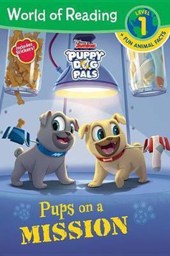 Puppy Dog Pals, Disney Books | 9781368020442 | Boeken | bol.com
