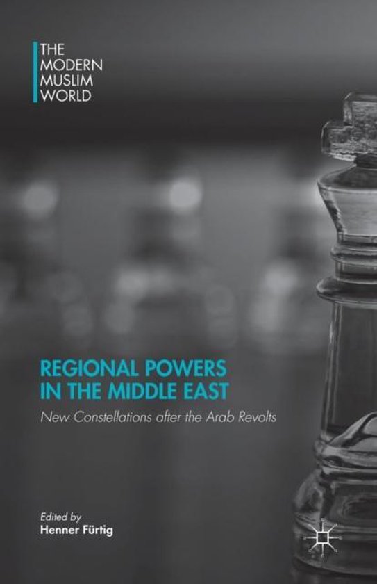 Regional Powers in the Middle East | 9781349503551 | Boeken | bol.com