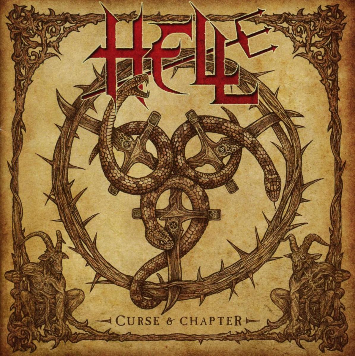 Curse And Chapter, Hell | CD (album) | Muziek | bol