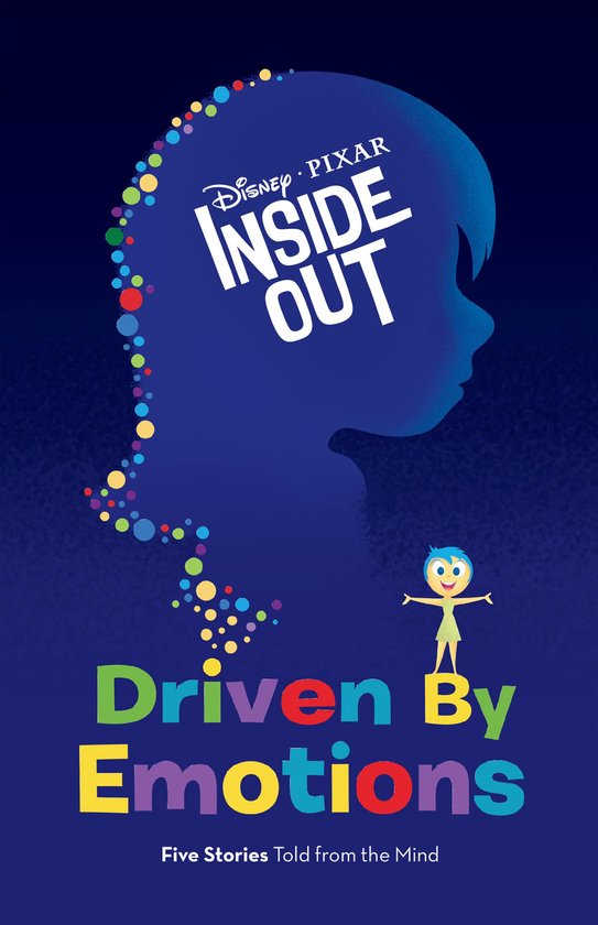 Disney Chapter Book (ebook) - Inside Out: Driven by Emotions (ebook ...