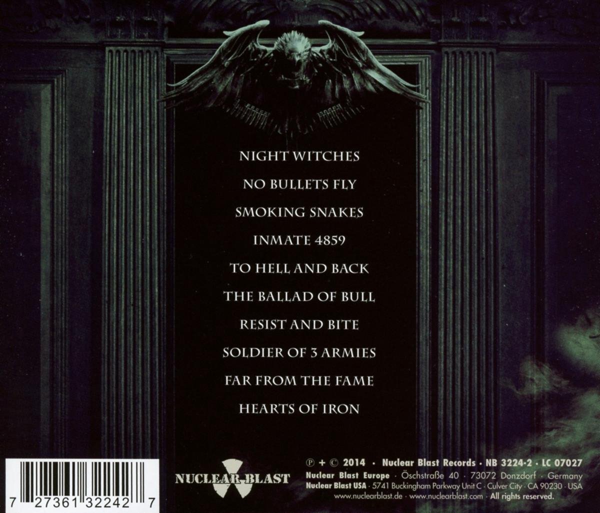 Heroes, Sabaton | CD (album) | Muziek | bol.com