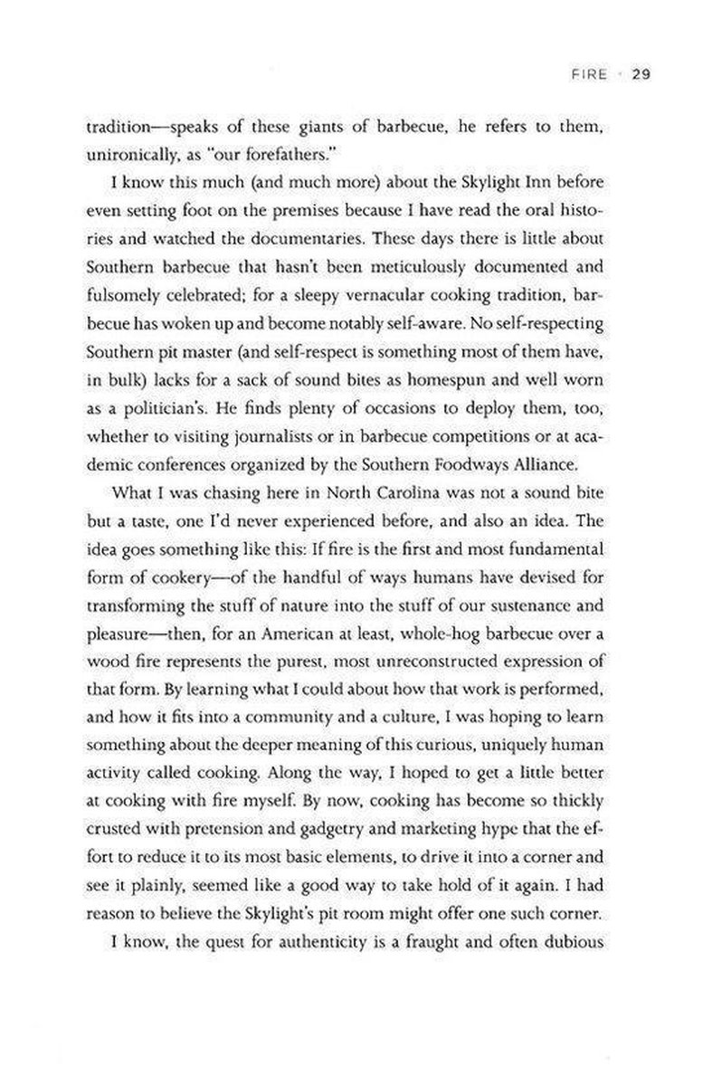 Cooked, Michael Pollan | 9781594205422 | Boeken | bol.com