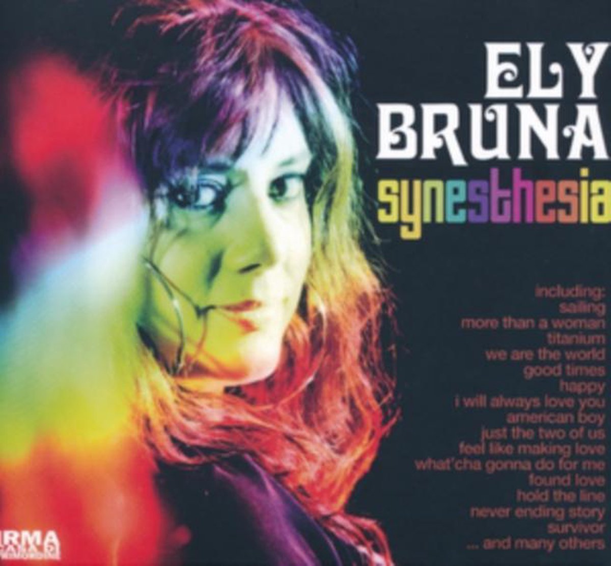 Synesthesia, Ely Bruna | CD (album) | Muziek | bol