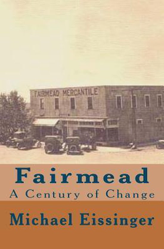 Fairmead, Michael Eissinger | 9781475275384 | Boeken | bol