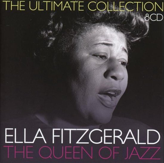 Queen Of Jazz, Ella Fitzgerald | CD (album) | Muziek | bol