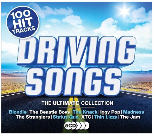 Various Artists - Ultimate Driving Songs, various artists | Muziek | bol