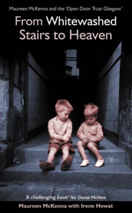 Biography- From Whitewashed Stairs to Heaven | 9781857926163 | Irene ...