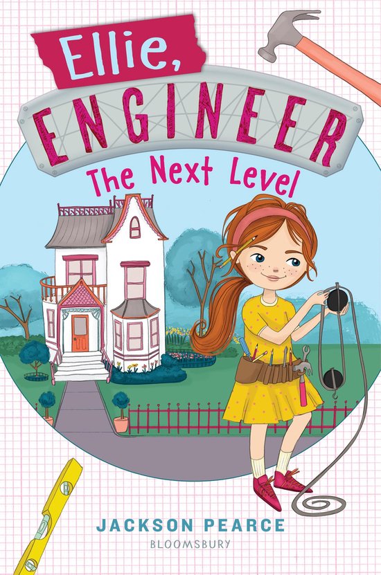 Ellie, Engineer - Ellie, Engineer: The Next Level (ebook), Jackson ...