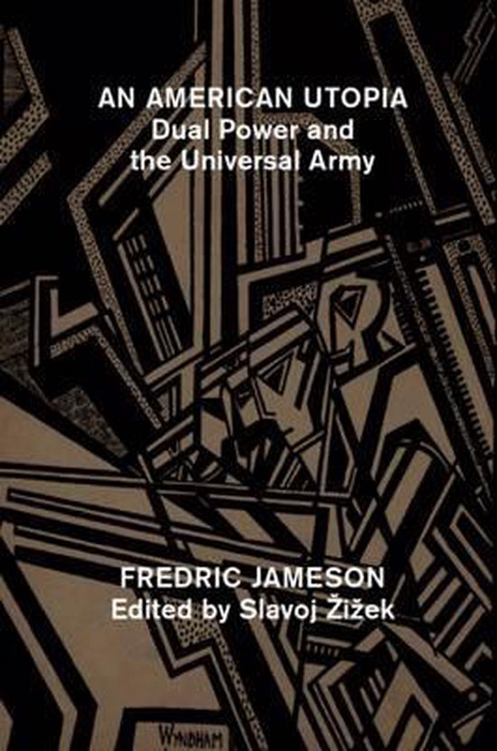 An American Utopia | 9781784784539 | Fredric Jameson | Boeken | bol.com