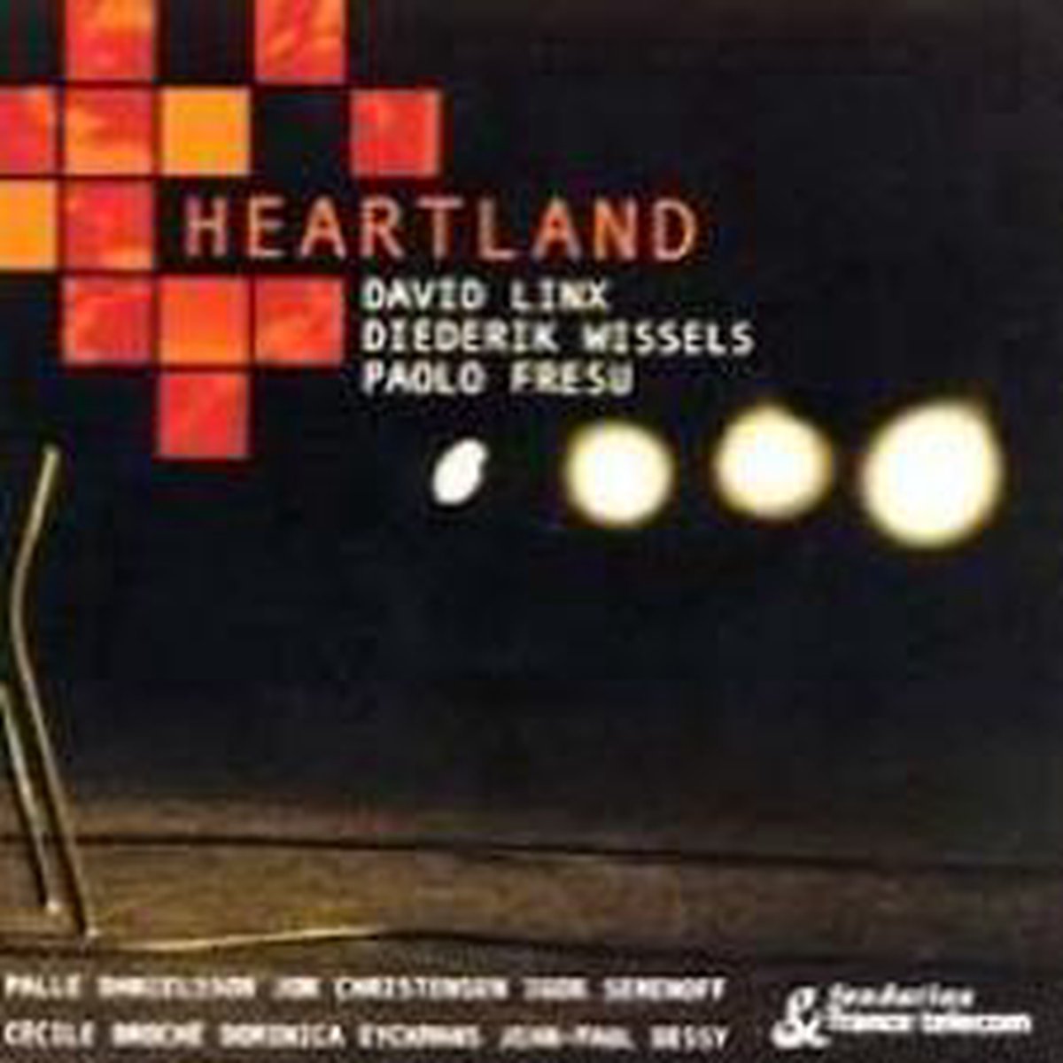Heartland, David Linx | CD (album) | Muziek | bol