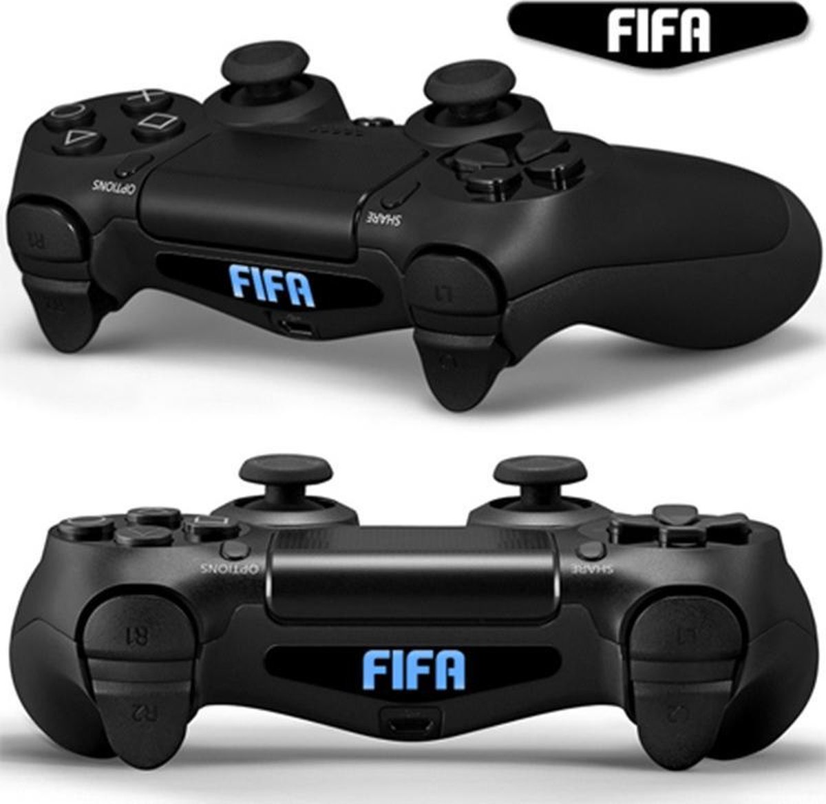 PS4 Dualshock Controller Light Bar LED Stickers - Set van 40 stuks ...