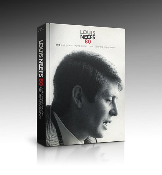 Louis Neefs 80, LOUIS NEEFS | CD (album) | Muziek | bol