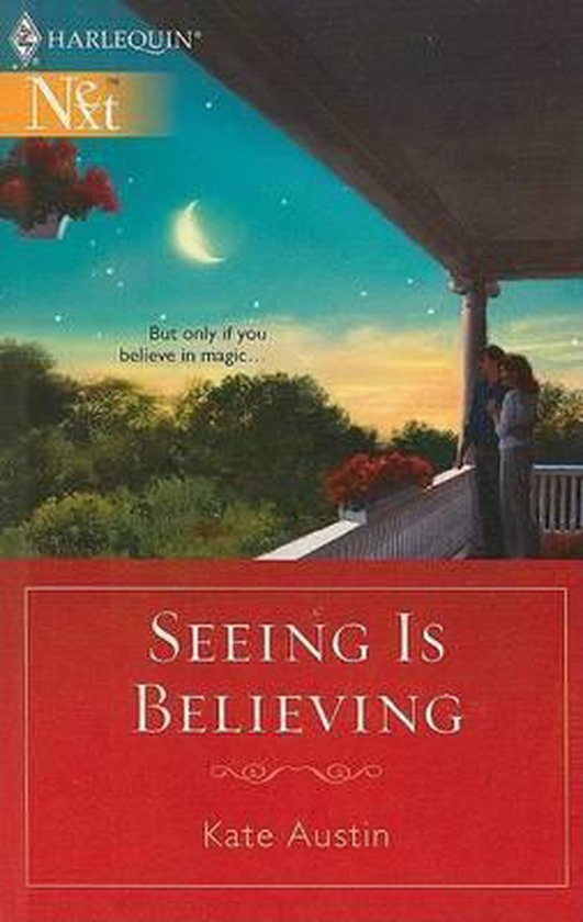 Seeing Is Believing, Kate Austin | 9780373881444 | Boeken | bol
