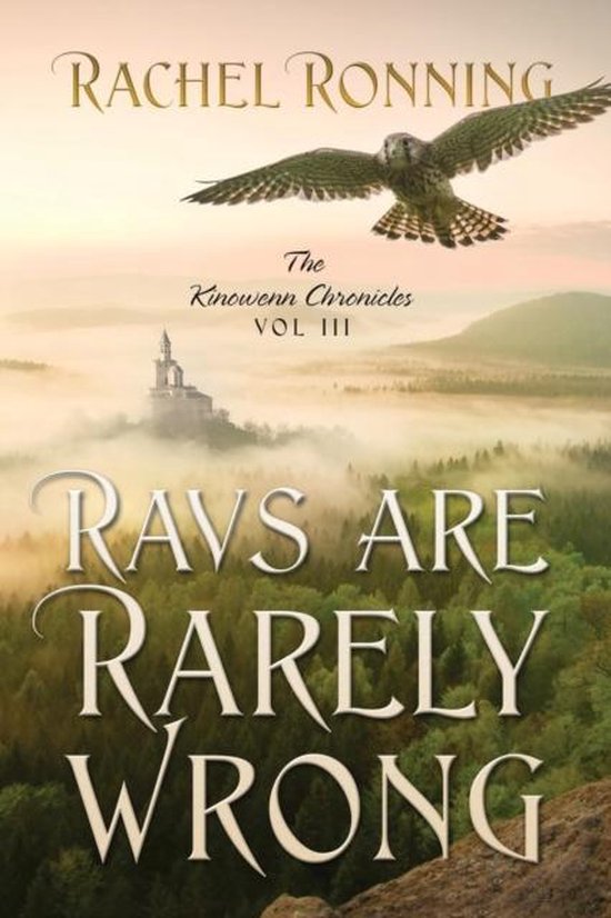 Ravs Are Rarely Wrong, Rachel Ronning | 9781478767138 | Boeken | bol.com