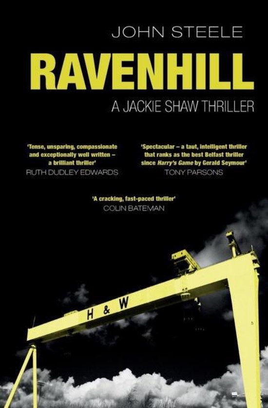 Ravenhill, John Steele | 9781909269712 | Boeken | bol.com