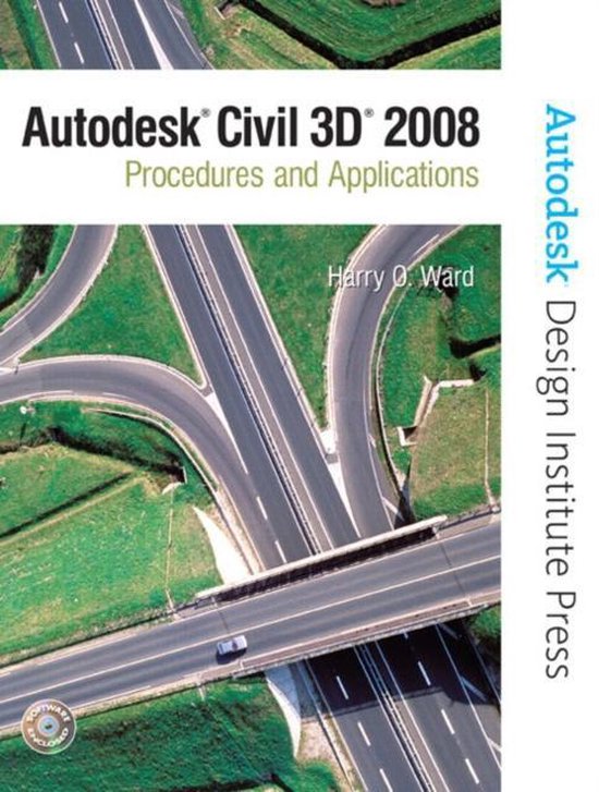 Autodesk Civil 3D, Ward Harry | 9780131592315 | Boeken | bol.com