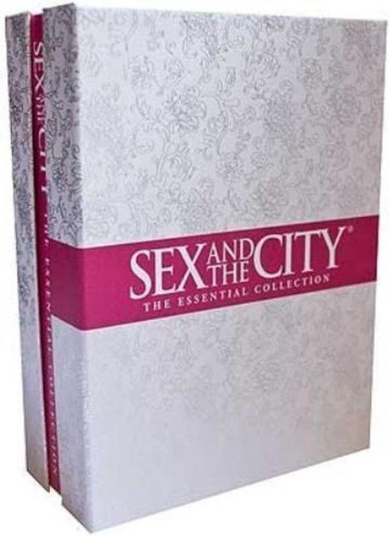 Sex And The City Essential Collection Complete Series Dvd Dvds