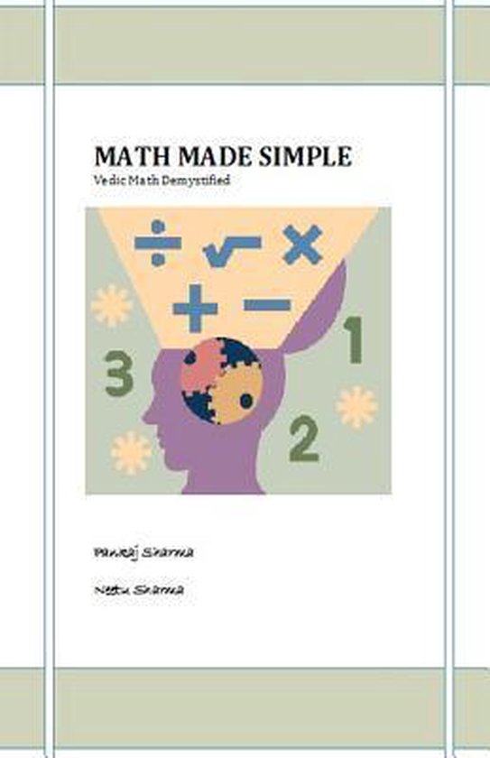 Math Made Simple | 9781463698249 | Neetu Sharma | Boeken | bol