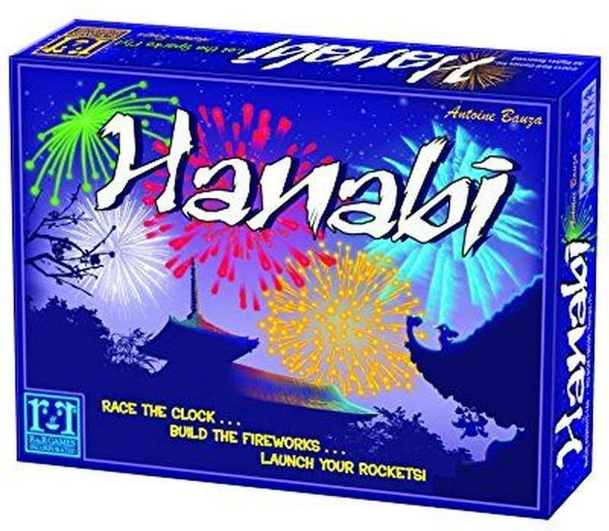 R&R Games Hanabi Jeu de société Stratégie | Jeux | bol.com