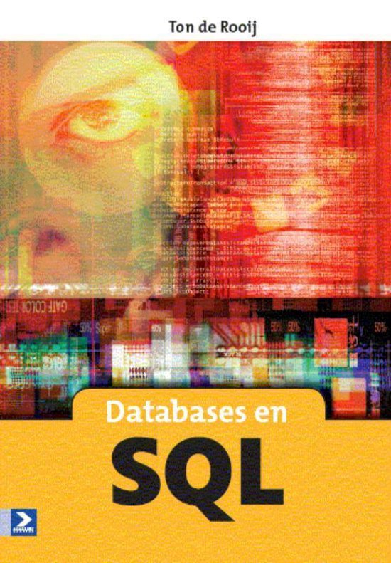 Databases en SQL (ebook), Ton de Rooij | 9789039528723 | Boeken | bol