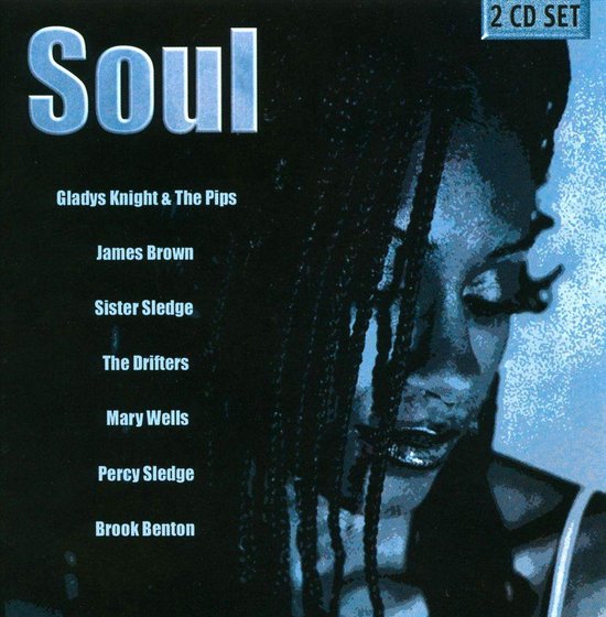 Soul [United Multi License], various artists | CD (album) | Muziek | bol