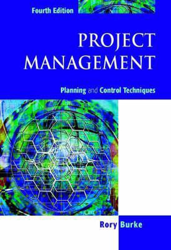 Project Management, Rory Burke | 9780470851241 | Boeken | bol.com