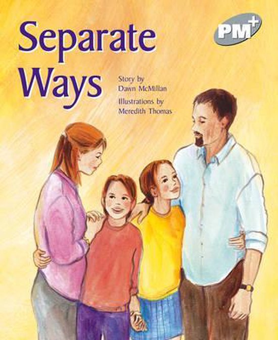 Separate Ways | 9780170098793 | Dawn Mcmillan | Boeken | bol.com