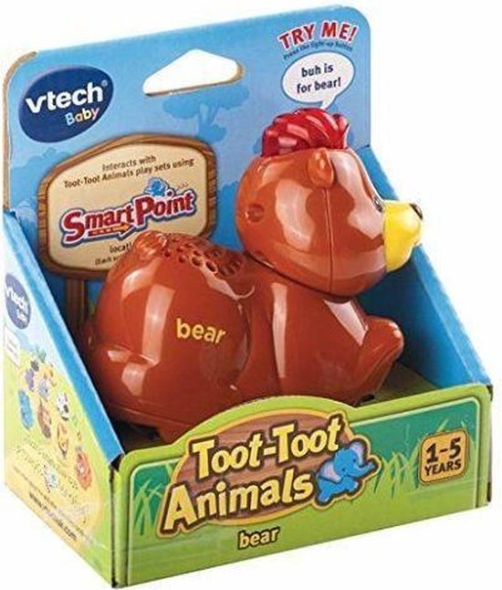Vtech Toot - Toot Animals Bear | bol