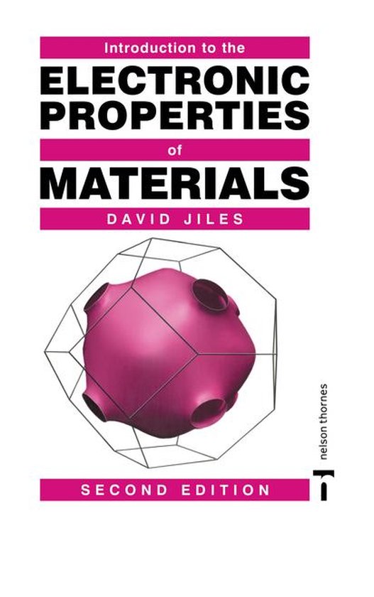Introduction to the Electronic Properties of Materials (ebook), David C ...