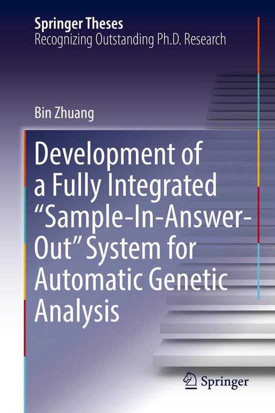 Springer Theses - Development of a Fully Integrated “Sample-In-Answer ...