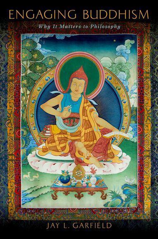 ENGAGING BUDDHISM C (ebook), Jay L. Garfield | 9780190204365 | Boeken ...