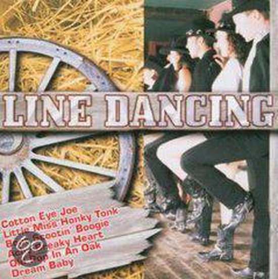 Country Line Dancing, various artists | CD (album) | Muziek | bol.com