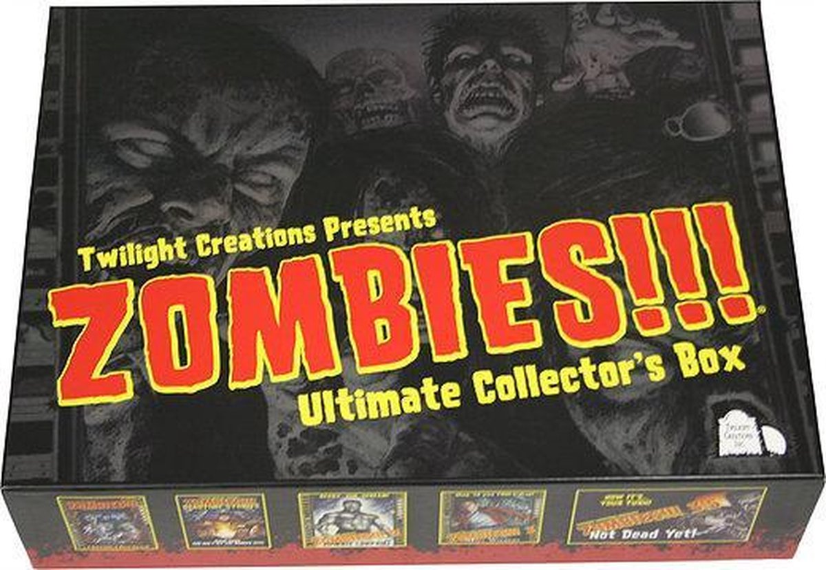 Zombies!!! Ultimate Collector's Edition | Games | bol.com