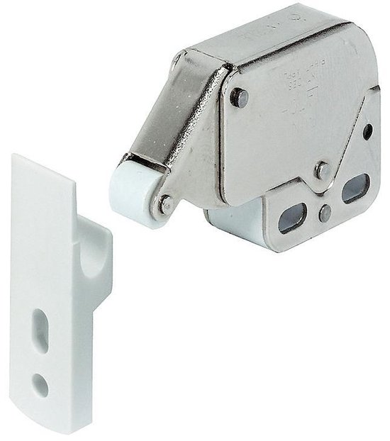 Borsani mini-latch / drukslot | bol
