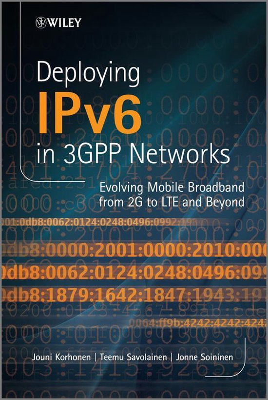 NSN/Nokia Series - Deploying IPv6 in 3GPP Networks (ebook), T Savolainen |... | bol.com