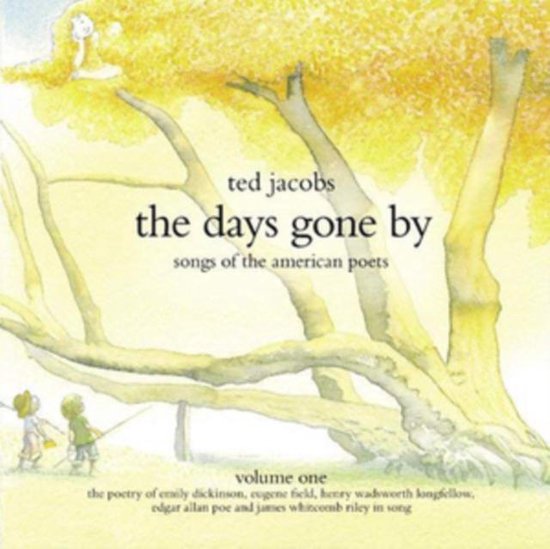 Ted Jacobs - The Days Gone By (CD), Ted Jacobs | LP (album) | Muziek ...