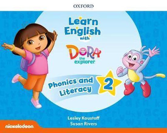 Learn English with Dora the Explorer | 9780194057226 | Boeken | bol.com