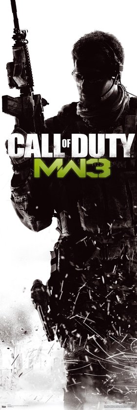 Reinders Poster Call of Duty - mw3 - Poster - 53 × 158 cm - no. 21975 ...