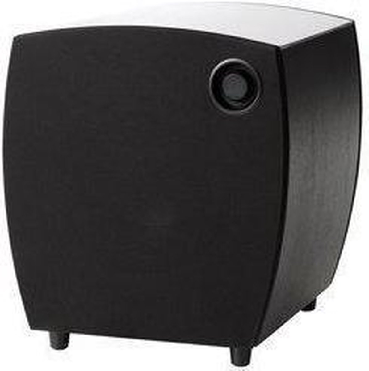 Jamo C 80 SUB Subwoofer - 5 jaar garantie, In de kleur Dark Apple | bol.com