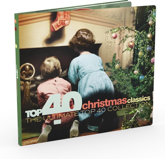 TOP 40 - Christmas Classics, V/a | Muziek | bol