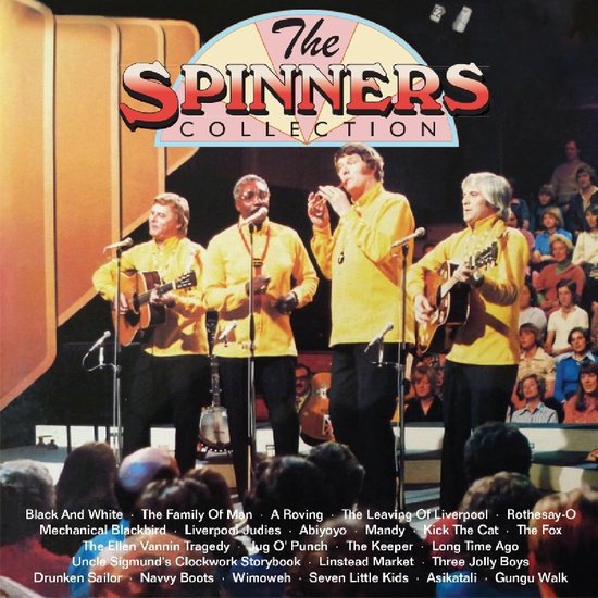 Spinners Collection, The Spinners | Muziek | bol